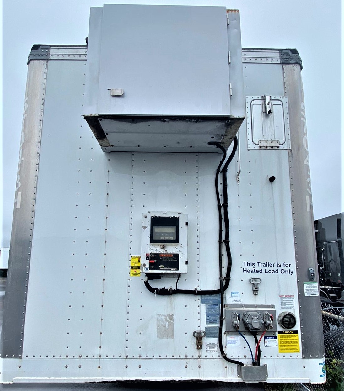 TRAILERS | Manns Truck Sales